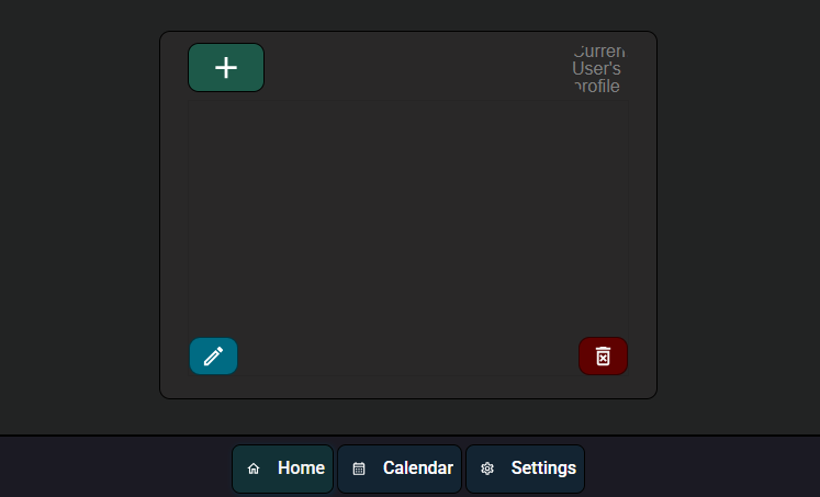 Simple Task Manager Template | Bubble Simple Task Manager Template | Bubble